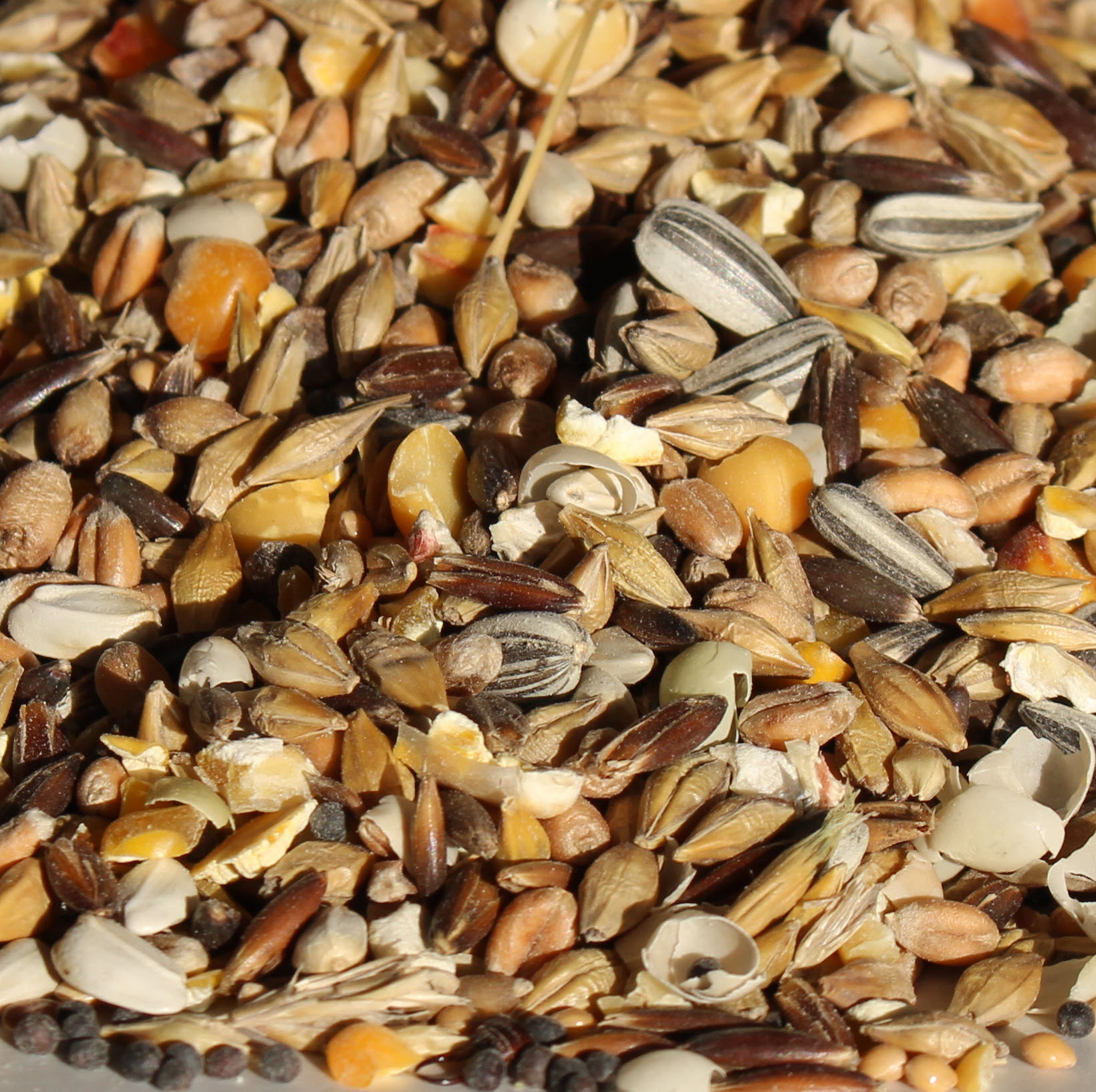 Vildtfuglefoder Luksus 15 kg | Foderven